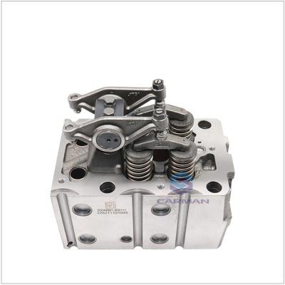 China Original SINOTRUK Howo Engine Parts WP12 WP13 Dump Truck Diesel Engine 612650040001 WEICHAI Cylinder Head For WP10 Engine for sale
