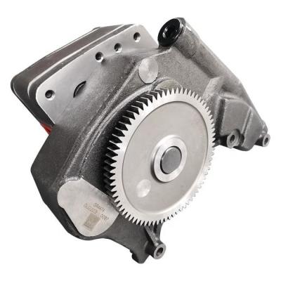 Cina OE NO. 1002427237 612700010009 4110702216016 pompe weichai WP13 LGMG MT95 motore diesel pompa d'olio per camion minieri in vendita