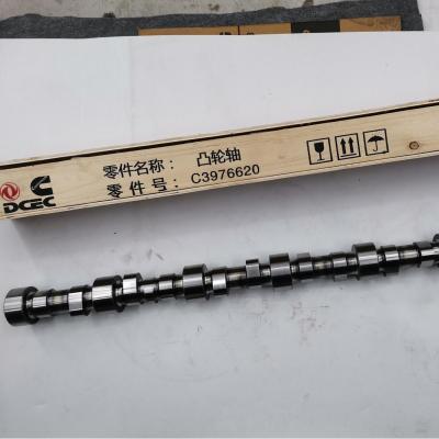 China 3976620 Camshaft for DCEC DONGFENG Tianlong Truck CUMMINS 6L Engine Perfect Fit and Long-Lasting Performance for sale
