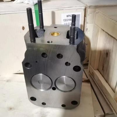 Cina Spedizione FEDEX.DHL.EMS.UPS.TNT.Per mare.Per aria WP6 WP8 226B Assemblaggio della testa del cilindro per il caricatore SDLG Weichai Deutz Diesel Engine in vendita
