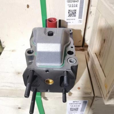 Cina Spedizione FEDEX.DHL.EMS.UPS.TNT.Per mare.Per aria WP6 WP8 226B Assemblaggio della testa del cilindro per il caricatore SDLG Weichai Deutz Diesel Engine in vendita