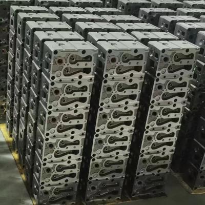 Cina Spedizione FEDEX.DHL.EMS.UPS.TNT.Per mare.Per aria WP6 WP8 226B Assemblaggio della testa del cilindro per il caricatore SDLG Weichai Deutz Diesel Engine in vendita