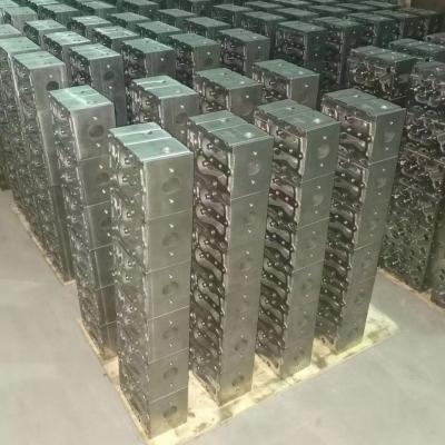 Cina Spedizione FEDEX.DHL.EMS.UPS.TNT.Per mare.Per aria WP6 WP8 226B Assemblaggio della testa del cilindro per il caricatore SDLG Weichai Deutz Diesel Engine in vendita