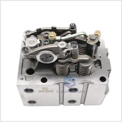 China WEICHAI WP12 WP13 Partes do motor 1000928221 Cabeça de cilindro para desempenho do motor diesel à venda