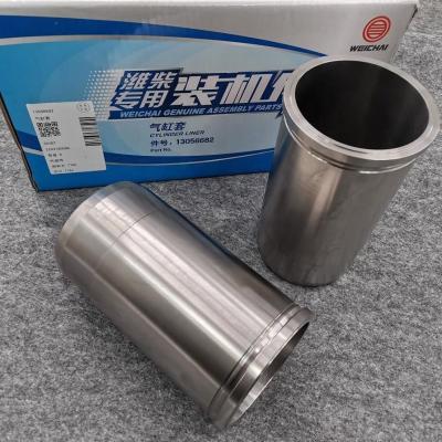 Cina DEUTZ Weichai WP6 WP8 226B Motor Diesel cilindro maniche per prestazioni durature in vendita