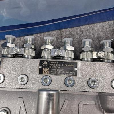 China 226B-13053063 BH6PN102R B6AD548G-R Diesel Engine Pumps Deutz Weichai Power WP4 WP6 WP8 Loader Fuel Injection Pump for sale