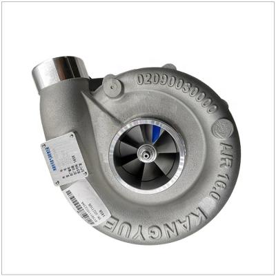Cina Dimensioni standard 00JG090S055 61561110223 Turbocompressore per motore Weichai WD615.67 J90S-2 Ricambi in vendita