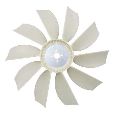 China 4 Holes D16R-000-30 Engine Fan Blade for ShangChai D6114 D9 Diesel Engine in Construction Works for sale