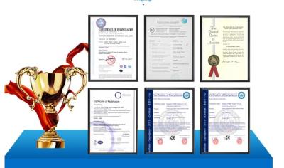 Cina 100% Weichai Wp10.375e53 612630090055 0445120391 Iniettore di carburante per motori diesel in vendita