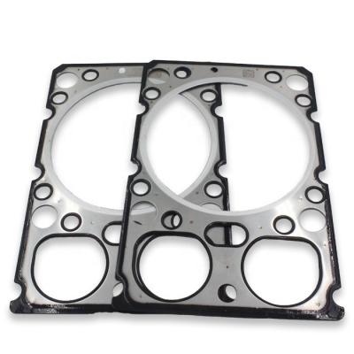 Cina Dimensione standard 612600040355 Guarnizione della testa del cilindro per motore Weichai Deutz Wd615 in vendita