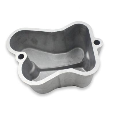 Cina Dimensioni standard Vg1246040003 Copertura della testa del cilindro del motore per HOWO Weichai Wd615 in vendita