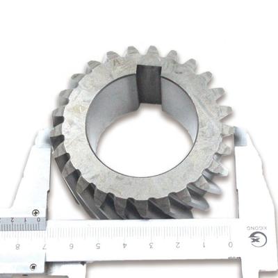 Cina 65.02115-0009 6BD1 DB58 Ingranaggi per alberi a ciglio per Isuzu DOOSAN Parti del motore dell'escavatore Opzioni personalizzabili in vendita