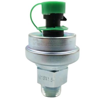 Cina 612600090667 Weichai Shacman Howo Truck WD615 WP10 Sensore di pressione dell'olio con motore diesel originale OE NO. 612600090667 in vendita