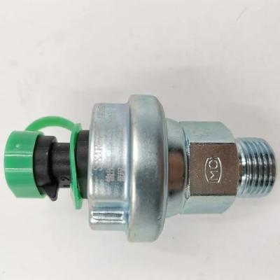 Cina 612600090667 Weichai Shacman Howo Truck WD615 WP10 Sensore di pressione dell'olio con motore diesel originale OE NO. 612600090667 in vendita