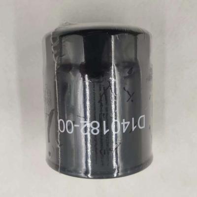 Cina Numero di riferimento D140182 JX388 Filtro per olio di carta solidificata per carrello elevatore DOOSAN DAEWOO D60 in vendita