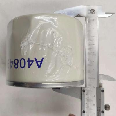 Cina Filtro per olio bianco A408490 JX0805D per DOOSAN DAEWOO D60 Forklift FAW in vendita