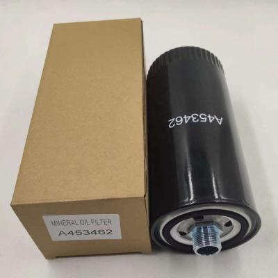 Cina Carta solidificata filtro per olio A453462 0750131053 per DOOSAN DAEWOO D60 Pezzo di ricambio del motore dell'escavatore Camion forcolaio in vendita