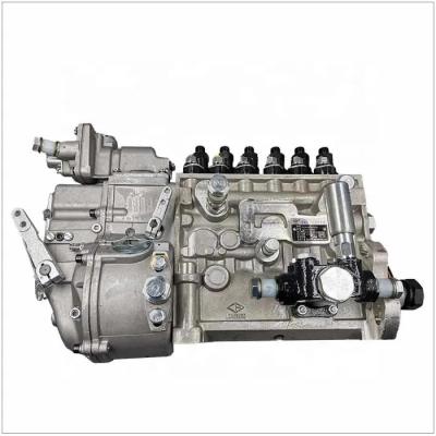 Cina 612601080576 B6PNQ586A SINOTURK HOWO WEICHAI WD615 WD10 Pompa di iniezione di carburante diesel per prestazioni 4JA1 in vendita