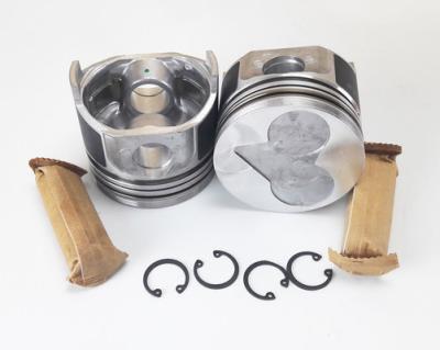 China OEM Standard Size 16060-2111-4 Piston for Kubota V1505EU7 Forklift Engine Parts Car Make for sale