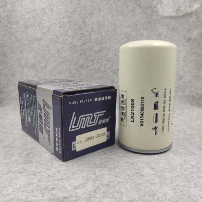 Cina 65.12503-5033A VG1540080110 G5800-1105140C D638-002-802A A SDEC DOOSAN SINOTRUK HOWO HONGYAN YUCHAI Filtro di olio per motore bianco in vendita