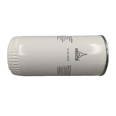 China Oil Filter for DEUTZ TCD2013LV4 Engine Spare Part OEM STAND SIZE DEUTZ 01183575 61000070005 for sale