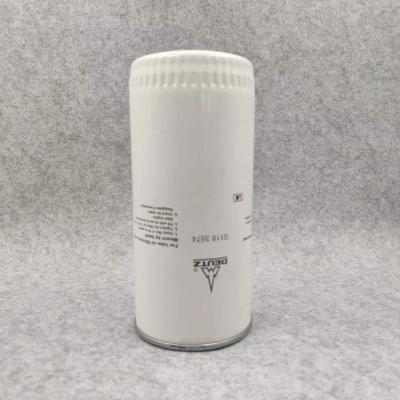 China Oil Filter for DEUTZ TCD2013LV4 Engine Spare Part OEM STAND SIZE DEUTZ 01183575 61000070005 for sale