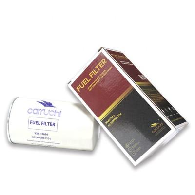 中国 612600081334 FF5622 燃料フィルター LG ローダー ウェイチャイ WD10G エンジン BF9815 トラック ディーゼル エンジン 販売のため