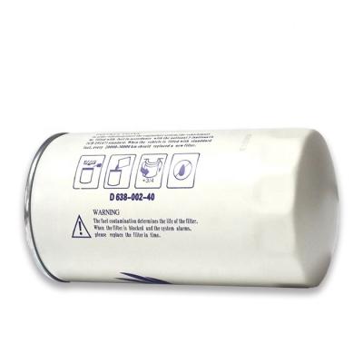 Cina 612600081334 FF5622 Filtro del carburante per LG caricatore Weichai WD10G Motore BF9815 Motore diesel per camion in vendita