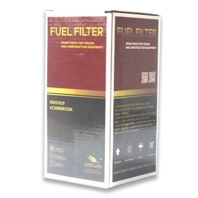 Cina 612600081334 FF5622 Filtro del carburante per LG caricatore Weichai WD10G Motore BF9815 Motore diesel per camion in vendita