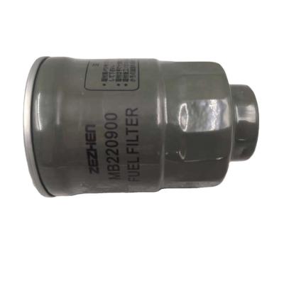 Cina MB220900 Filtro del carburante per motore DOOSAN FF5160 BF7534 WK940/11 P550390 H17WK09 CRF0807 A323029 in vendita