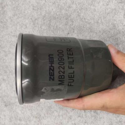 Cina MB220900 Filtro del carburante per motore DOOSAN FF5160 BF7534 WK940/11 P550390 H17WK09 CRF0807 A323029 in vendita