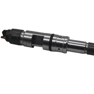 中国 ホウ・ディーゼル・コモン・レール・燃料注入器 0445120265 0445120266 JAC J4/Sei 3 ウェイチャイ Wp12 販売のため