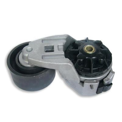 Cina JAC Shacman Truck Original Weichai Motore Ricambi Pulley di Tensione Automatica con e Dimensioni Standard in vendita