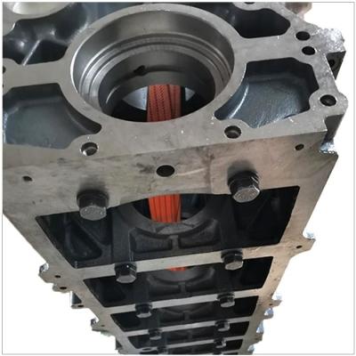 China Caminhão pesado certificado ISO 9001 Parte 612600900046 para Weichai WD12 Bloco de cilindro do motor Direto de e material de aço à venda