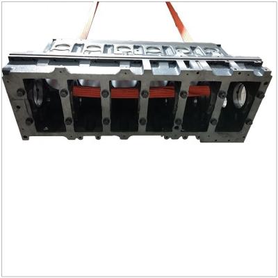 China Caminhão pesado certificado ISO 9001 Parte 612600900046 para Weichai WD12 Bloco de cilindro do motor Direto de e material de aço à venda