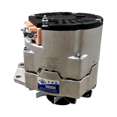 Cina Alternatore metallico da 8 kg per esigenze del cliente Motore diesel Weichai Wp10 Wp12 in vendita