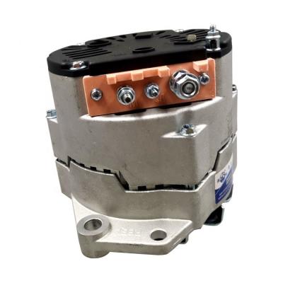 Cina Alternatore metallico da 8 kg per esigenze del cliente Motore diesel Weichai Wp10 Wp12 in vendita