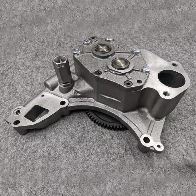 Cina Car Fitment SINOTRUK CNHTC 612630010256 WEICHAI WP10 WP12 pompa di olio per motore diesel per SHANTUI SINOTRUK HOWO OEM STAND in vendita