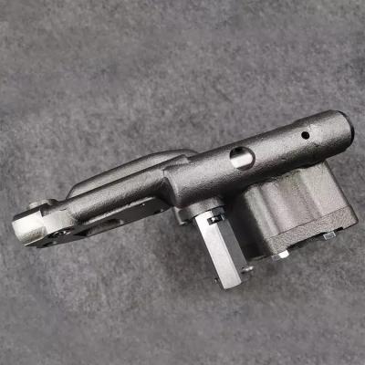 Cina Car Fitment SINOTRUK CNHTC 612630010256 WEICHAI WP10 WP12 pompa di olio per motore diesel per SHANTUI SINOTRUK HOWO OEM STAND in vendita