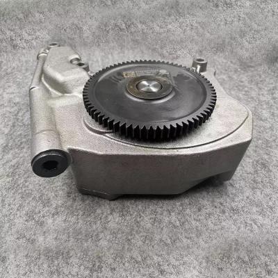 Cina Car Fitment SINOTRUK CNHTC 612630010256 WEICHAI WP10 WP12 pompa di olio per motore diesel per SHANTUI SINOTRUK HOWO OEM STAND in vendita