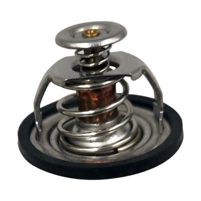 Cina 3 kg Dimensioni standard V3300 Termostato per parti di ricambio di motore per escavatori KUBOTA in vendita