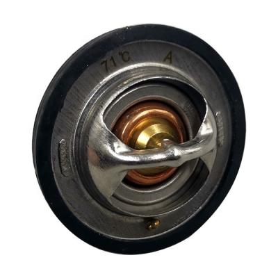 Cina 3 kg Dimensioni standard V3300 Termostato per parti di ricambio di motore per escavatori KUBOTA in vendita