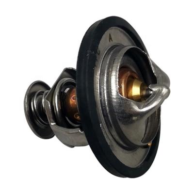 Cina 3 kg Dimensioni standard V3300 Termostato per parti di ricambio di motore per escavatori KUBOTA in vendita