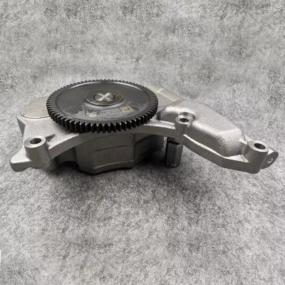 Cina Car Fitment SINOTRUK CNHTC 612630010256 WEICHAI WP10 WP12 pompa di olio per motore diesel per SHANTUI SINOTRUK HOWO OEM STAND in vendita