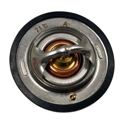 Cina 3 kg Dimensioni standard V3300 Termostato per parti di ricambio di motore per escavatori KUBOTA in vendita
