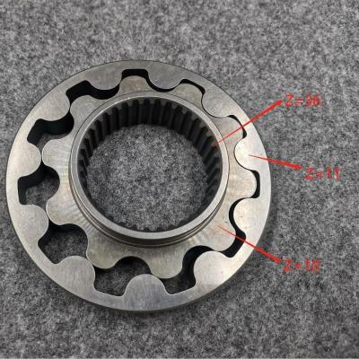 Cina Motore di acciaio V2607 Pompe di trasferimento dell'olio per escavatori Kubota Motore diesel 1J700-35490 1J700-35480 in vendita