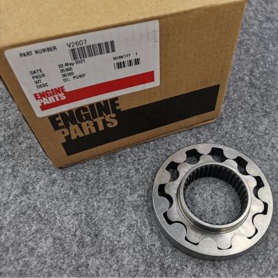 Cina Motore di acciaio V2607 Pompe di trasferimento dell'olio per escavatori Kubota Motore diesel 1J700-35490 1J700-35480 in vendita