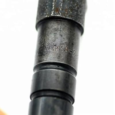 China V2607 Injetor de combustível do motor 1J550-53002 Resistência à ferrugem para Kubota V2203 à venda
