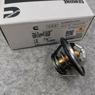Cina 5337966 Termostati metallici per Cummins DCEC Dongfeng Foton QSB6.7 Motore di camion a prezzi accessibili in vendita