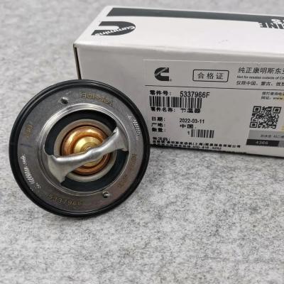 Cina 5337966 Termostati metallici per Cummins DCEC Dongfeng Foton QSB6.7 Motore di camion a prezzi accessibili in vendita
